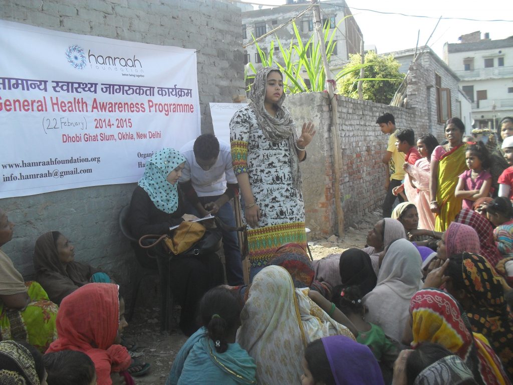 General Health Awareness – Hamraah Foundation